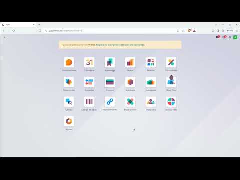 Flujo de Mantenimiento en Odoo v17 | PETI Soluciones Productivas