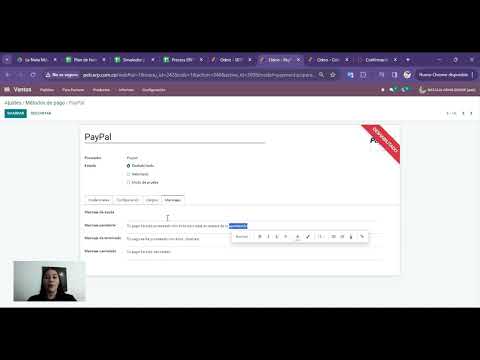 Pagos en Línea en Odoo desde la Orden | PETI Soluciones Productivas