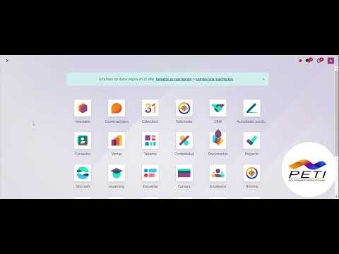 Métodos de Entrega Odoo V17 | PETI Soluciones Productivas