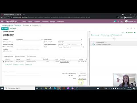 Cómo crear cheques en Odoo y pagos a proveedores | PETI Soluciones Productivas