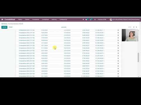 Activos Fijos Odoo V15 | PETI Soluciones Productivas